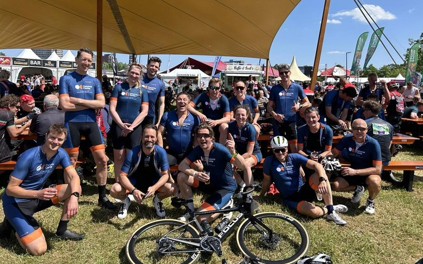 Limburgs Mooiste | Osborne Clarke