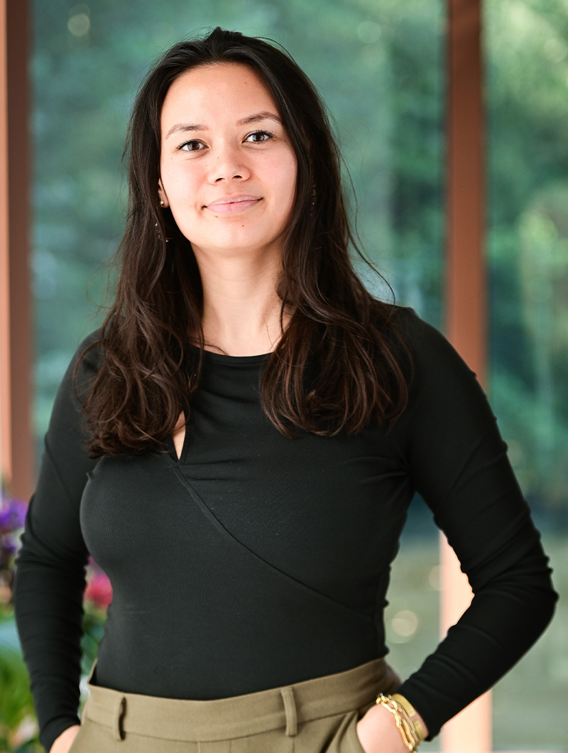 Naomi van Hal over haar werk als Advocaat Stagiair Real Estate ...